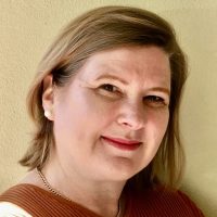 Annie Wilson – Author